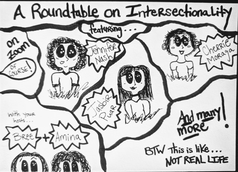 A Roundtable on Intersectionality | Tell Magazine - The University of Iowa